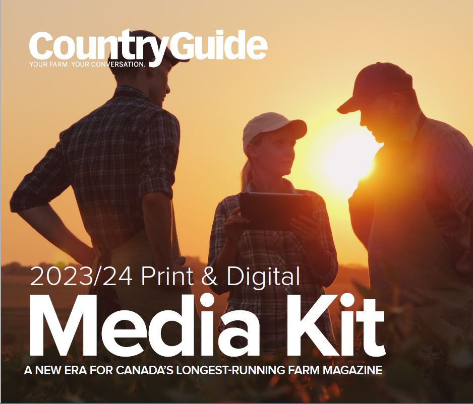 Advertise with Us - Country Guide